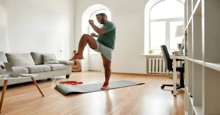 Shocking Benefits of March in Place Workout you need to know